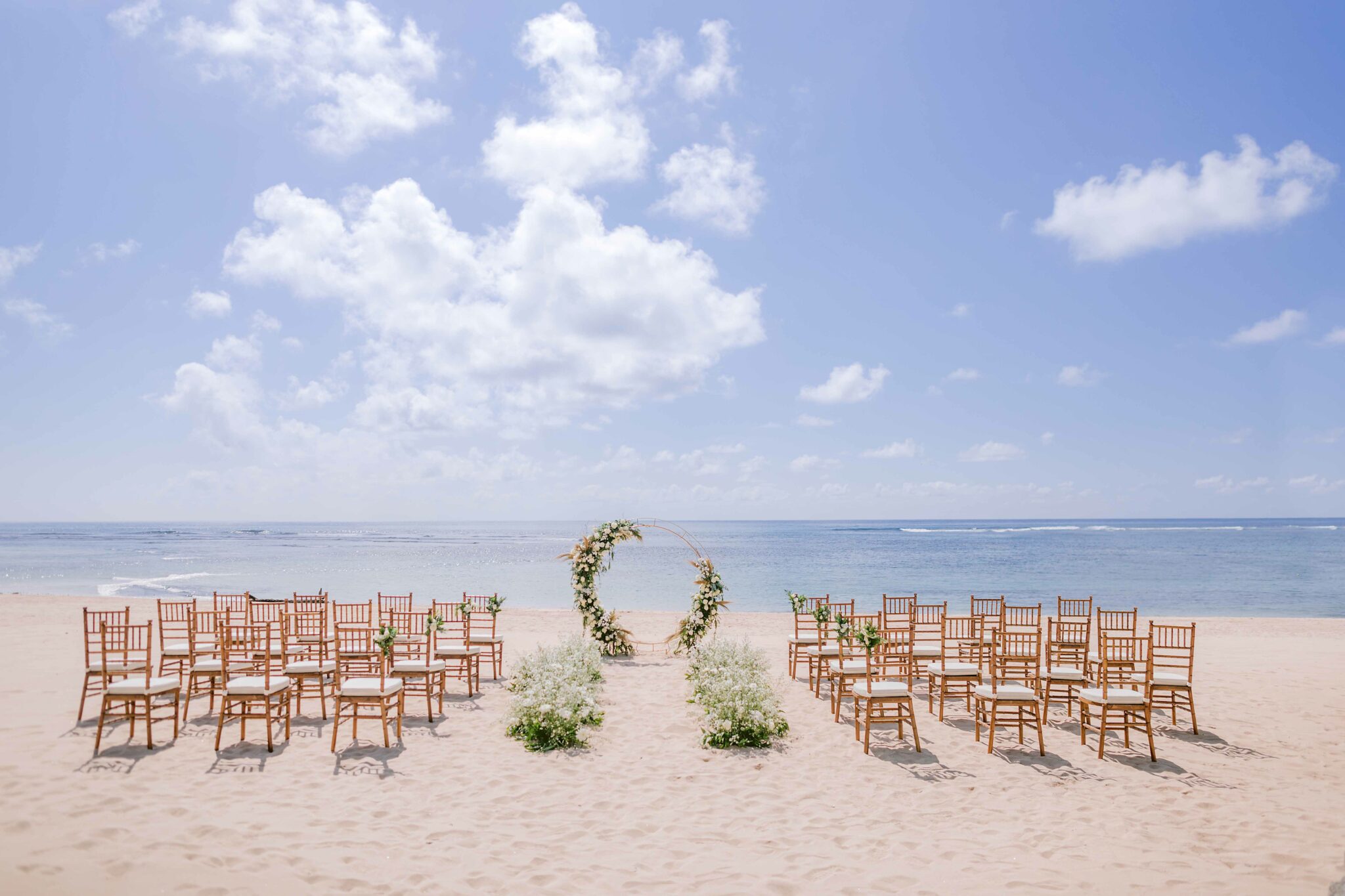 Merusaka Nusa Dua Wedding Packages
