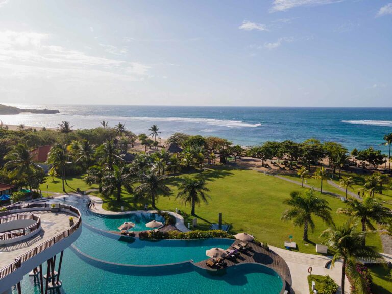 Merusaka Nusa Dua History: A Journey of Transformation