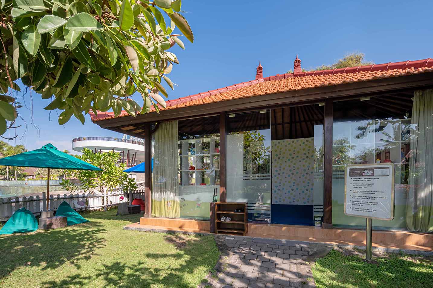 Merusaka Nusa Dua Facilities | Pools, Spa, Kids Club & More