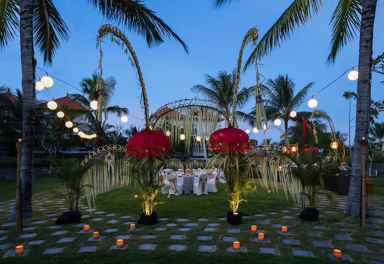 Nusa Dua Restaurants with a View: Your Scenic Dining Guide