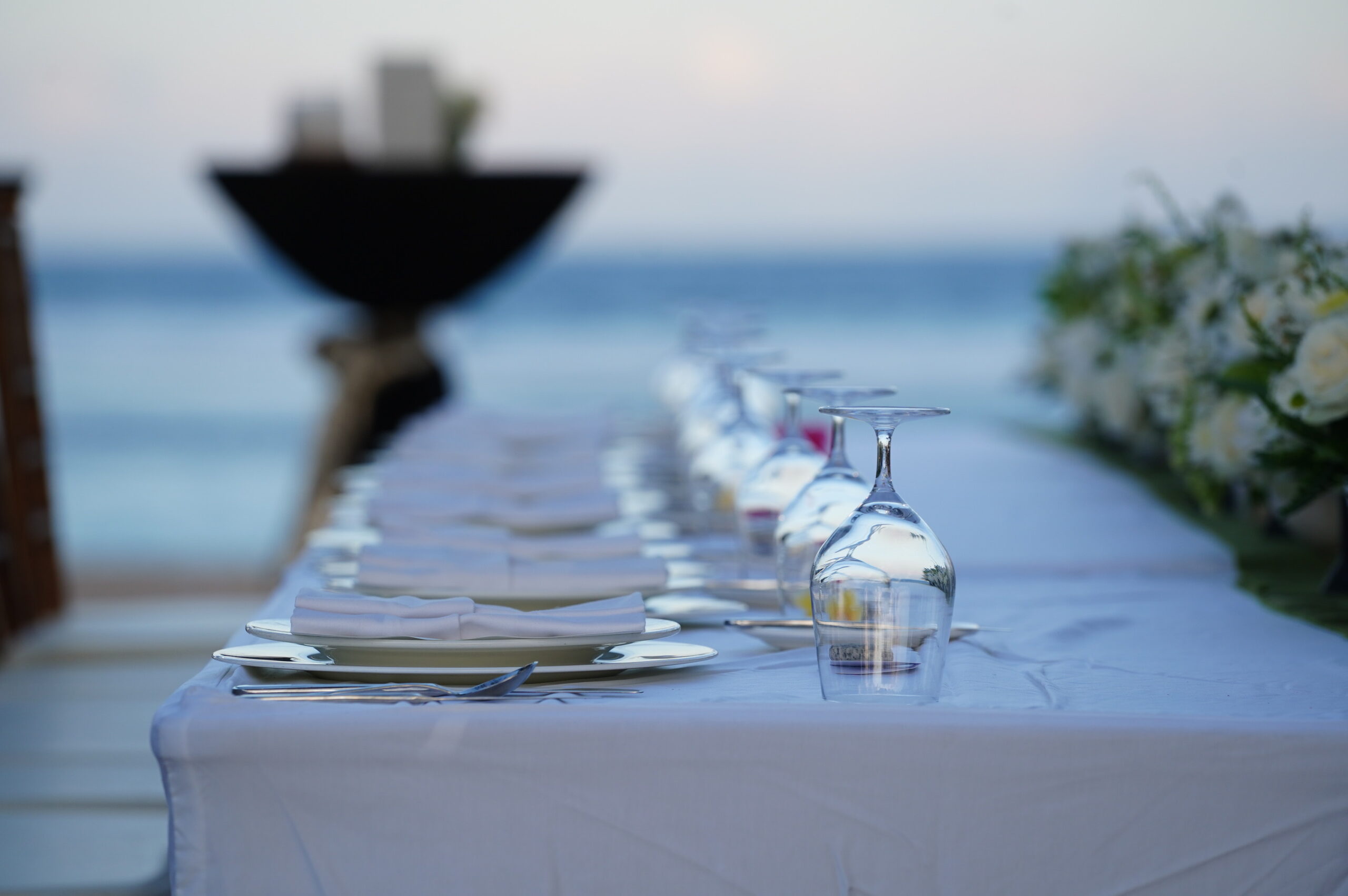 Merusaka Nusa Dua Beach Wedding: Vows by the Ocean