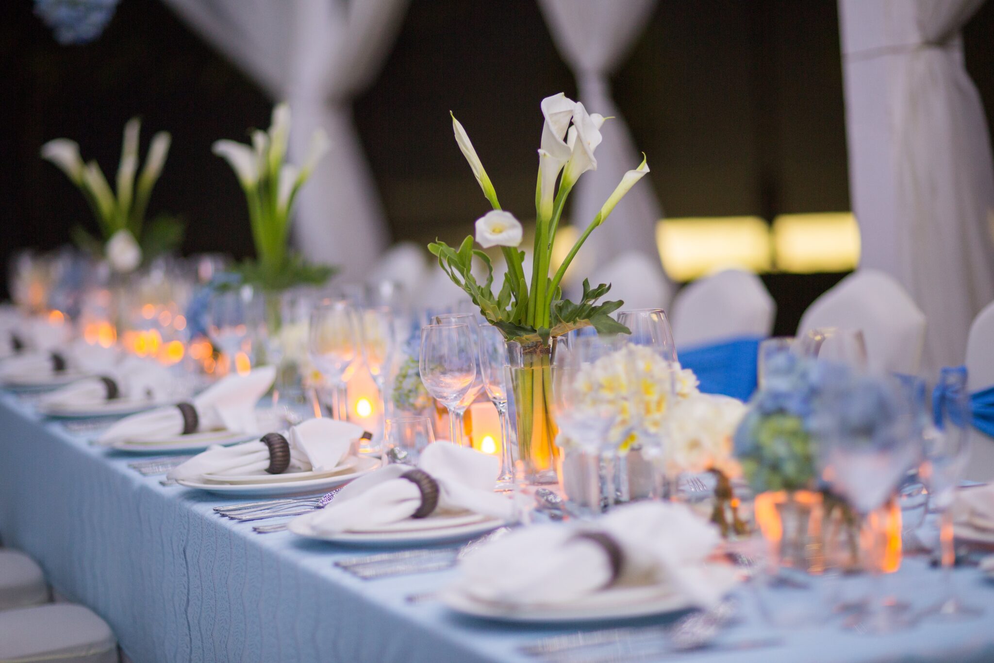 Merusaka Nusa Dua Wedding Dinner Packages