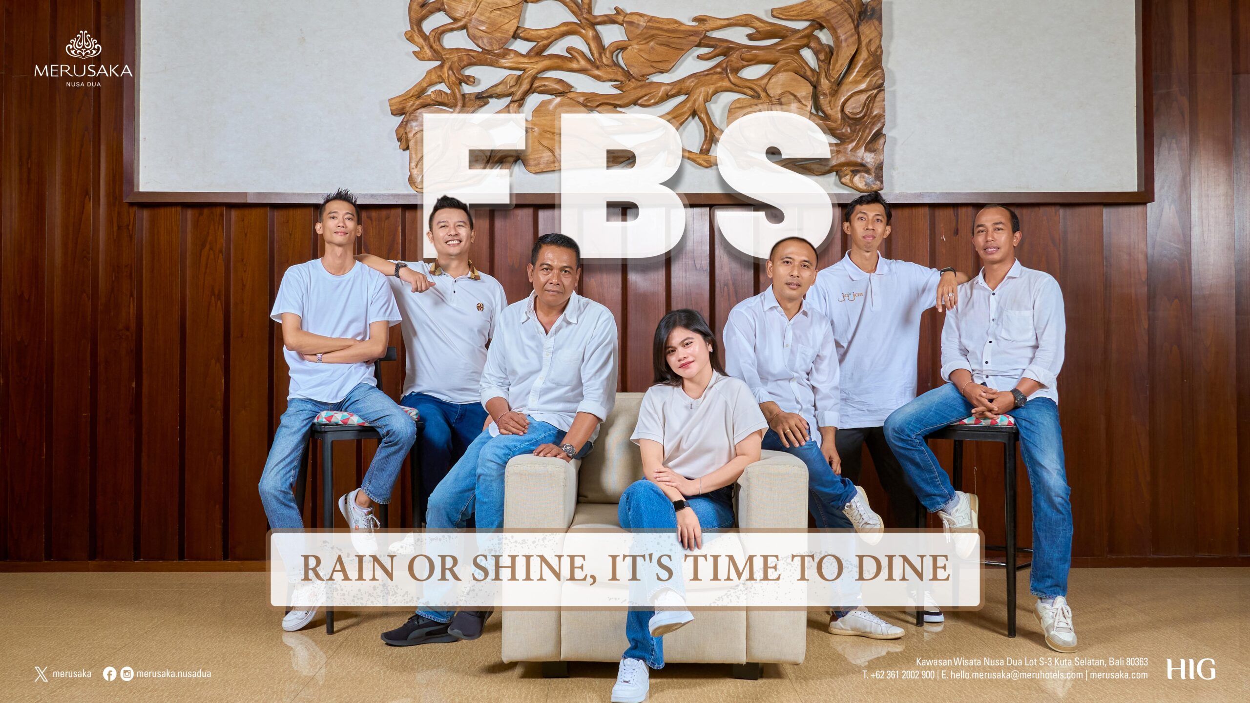 Gallery | Merusaka Nusa Dua