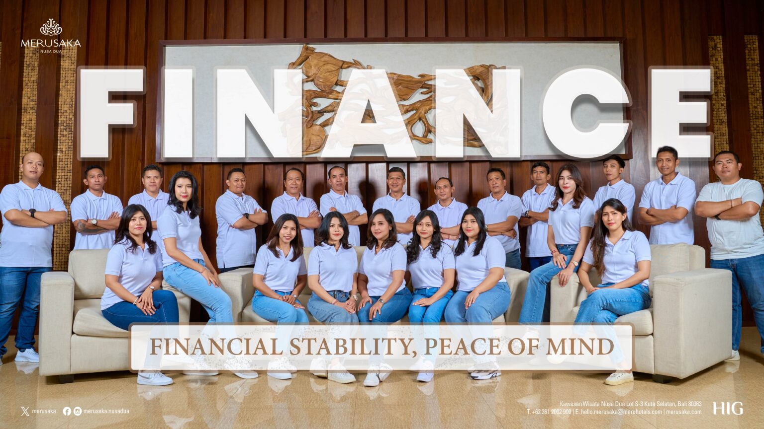 Gallery | Merusaka Nusa Dua