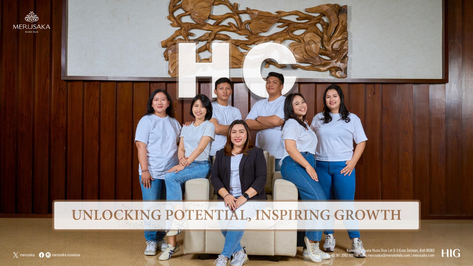 Gallery | Merusaka Nusa Dua