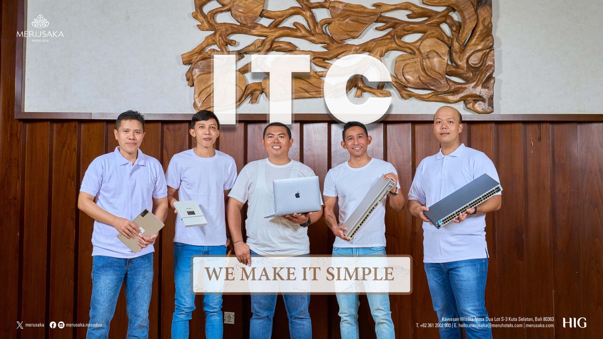 Gallery | Merusaka Nusa Dua