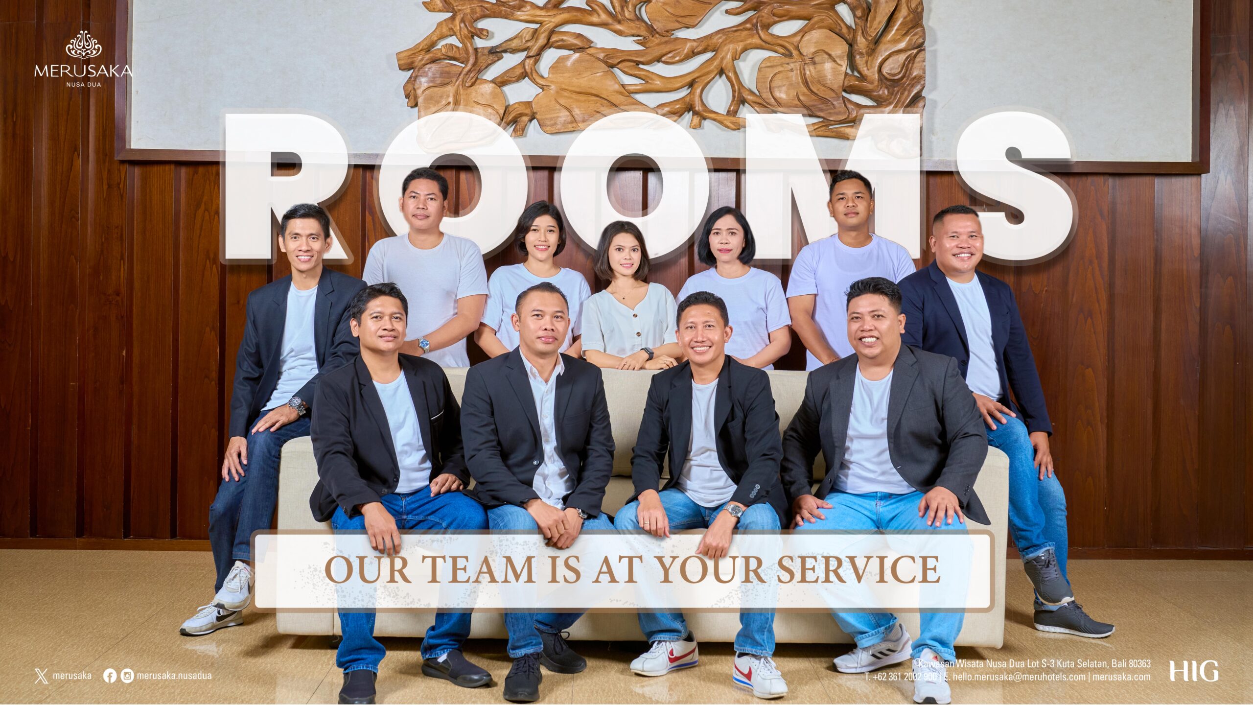 Gallery | Merusaka Nusa Dua