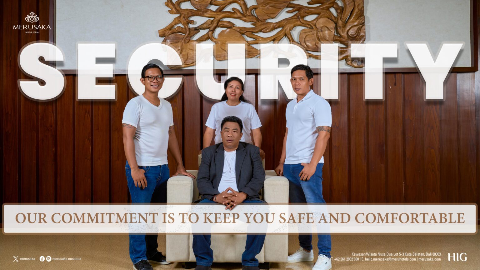 Gallery | Merusaka Nusa Dua