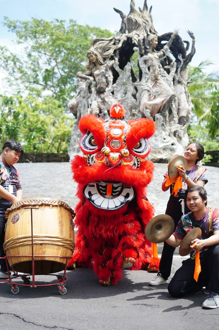 Lunar New Year 2025 Merusaka Nusa Dua Festivities