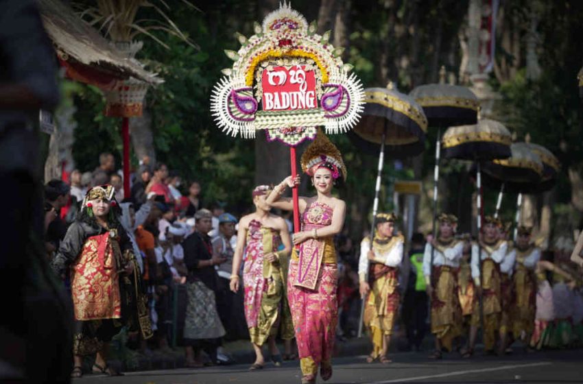 Bali Arts Festival Opening Parade: Your Guide