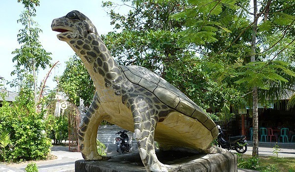 Visit Bali Turtle Sanctuary: TCEC Guide