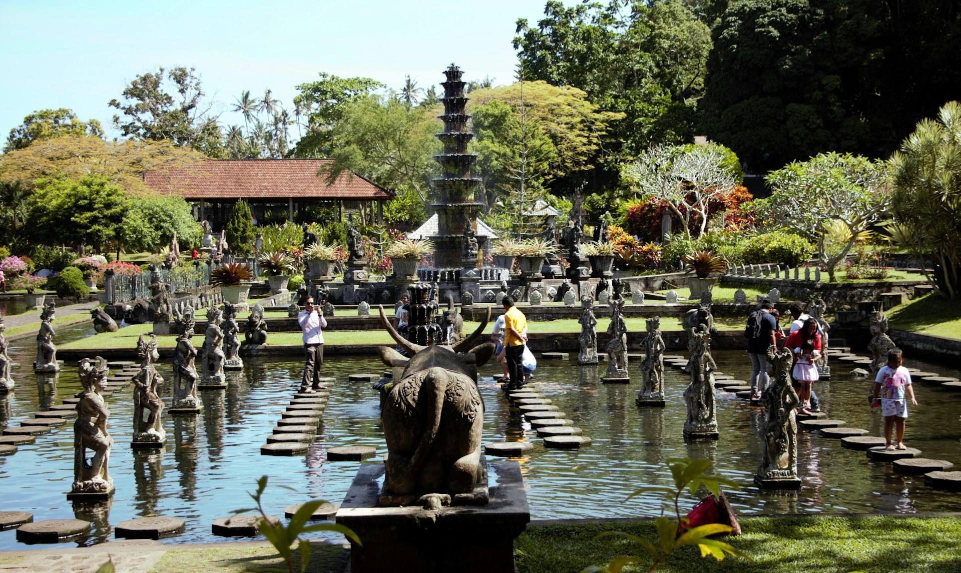 A Guide to Visiting Tirta Gangga: Bali's Magical Water Palace