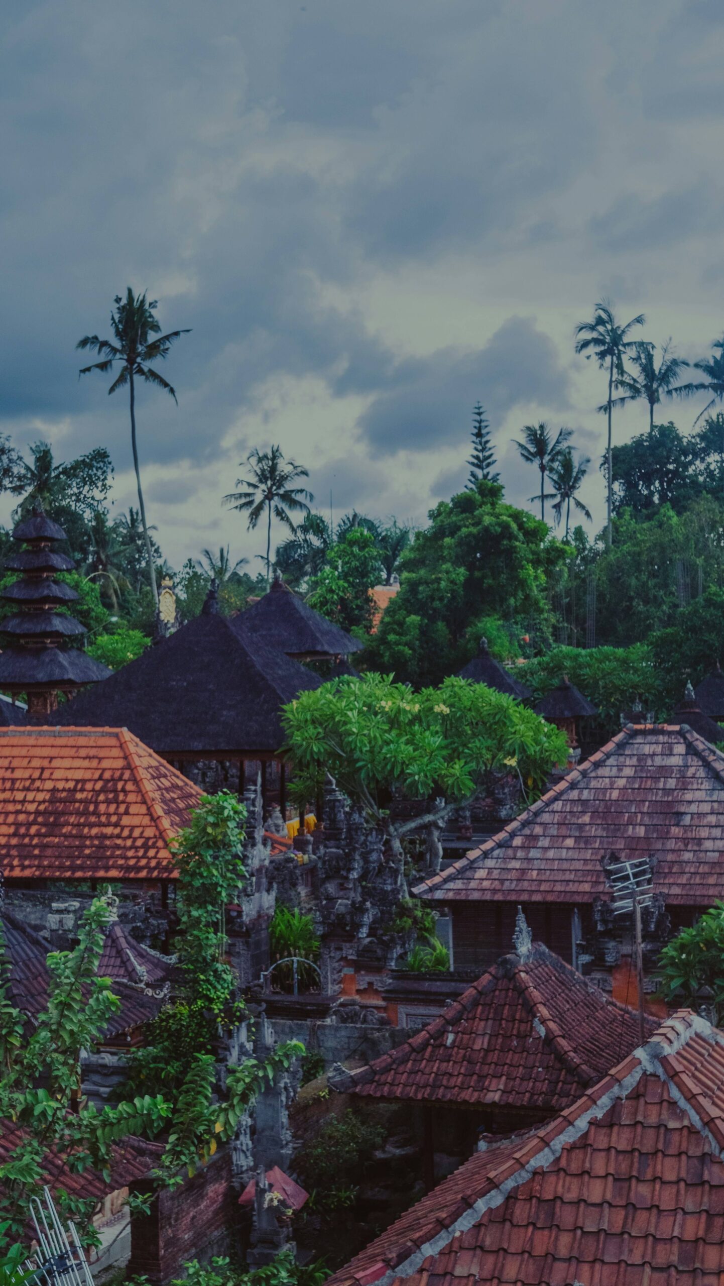 Traditional Balinese Home: Courtyard & Bale Guide