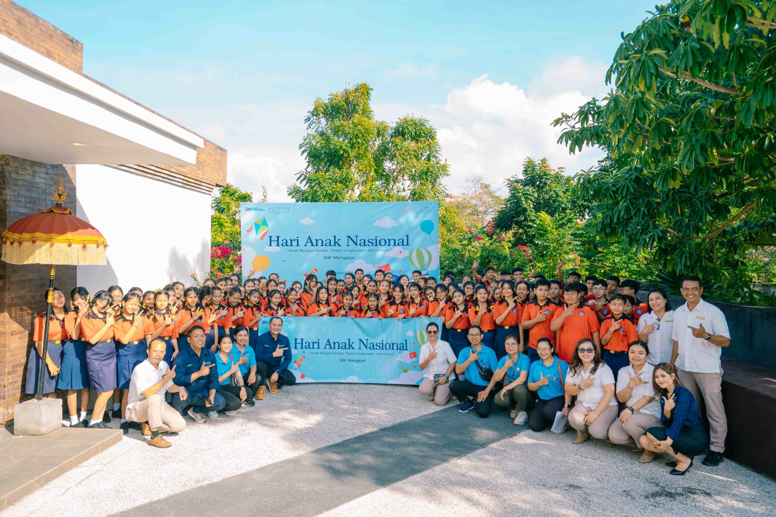 Merusaka & ITDC Host Inspiring National Children's Day Event | Merusaka ...