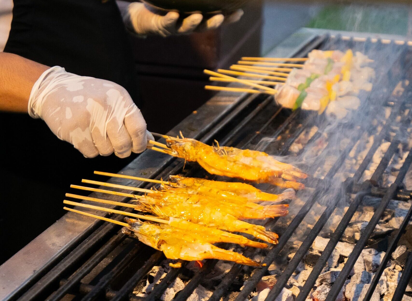 Best Food Nusa Dua: Themed Cultural Feasts at Merusaka