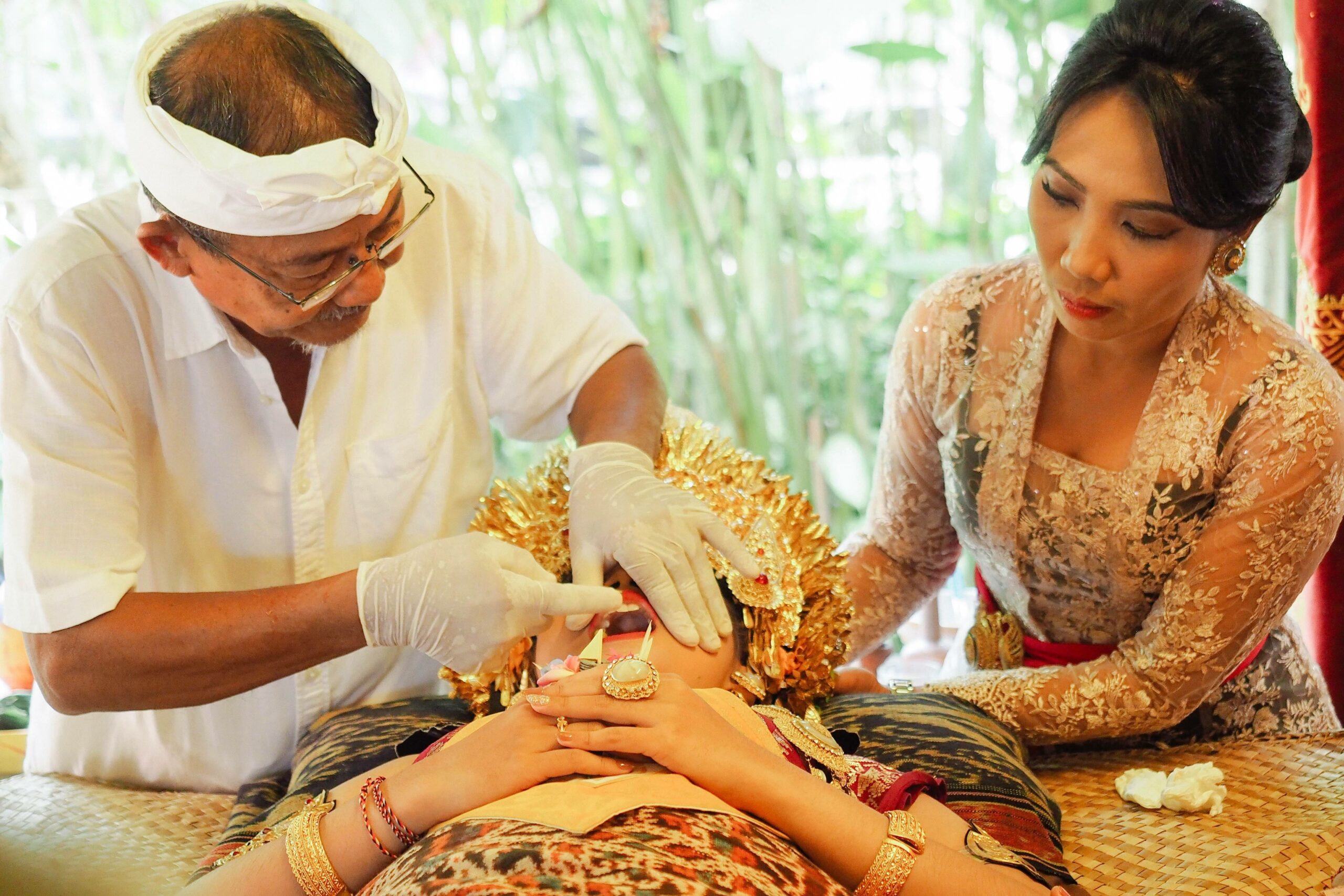 Mepandes: Understanding the Balinese Tooth-Filing Ceremony