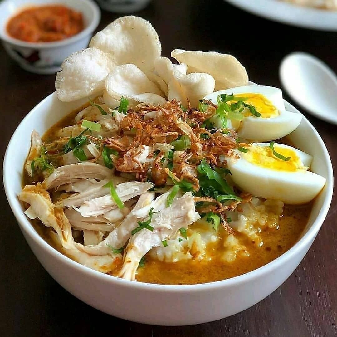 A Guide to Balinese Breakfast: Bubur Ayam & Jaje Bali | Merusaka
