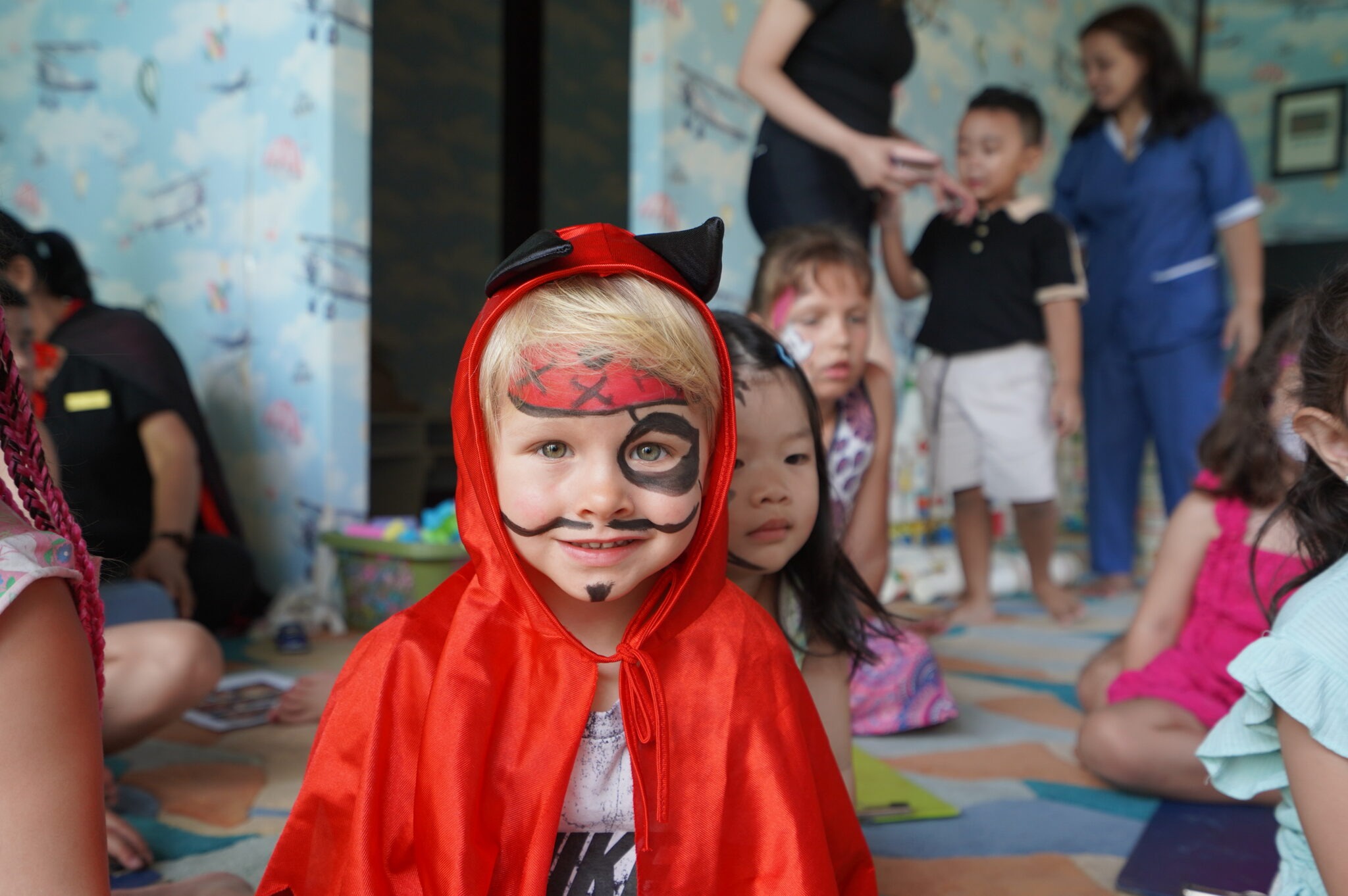 Tamaya Kids Land Merusaka | Nusa Dua Hotel Kids Club & Fun