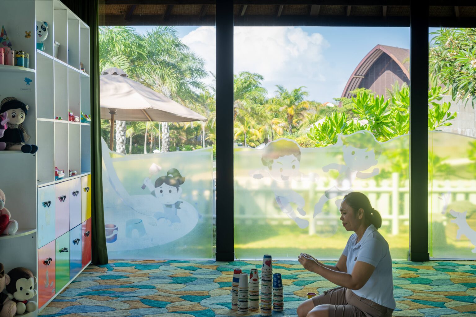 Tamaya Kids Land Merusaka | Nusa Dua Hotel Kids Club & Fun