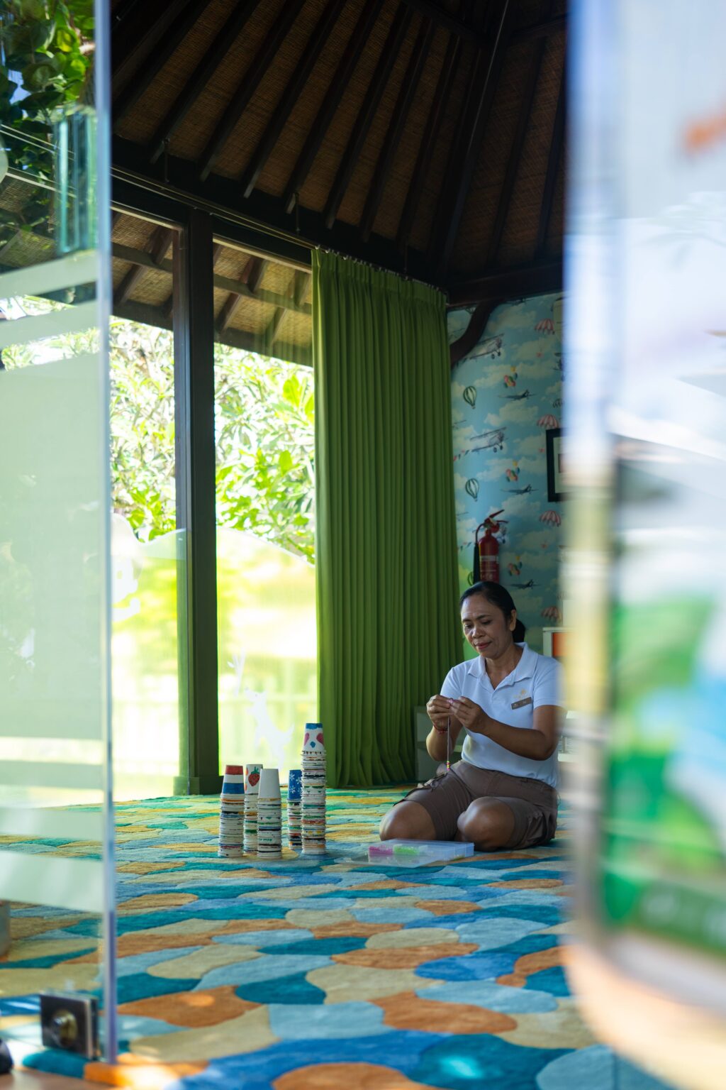 Tamaya Kids Land Merusaka | Nusa Dua Hotel Kids Club & Fun