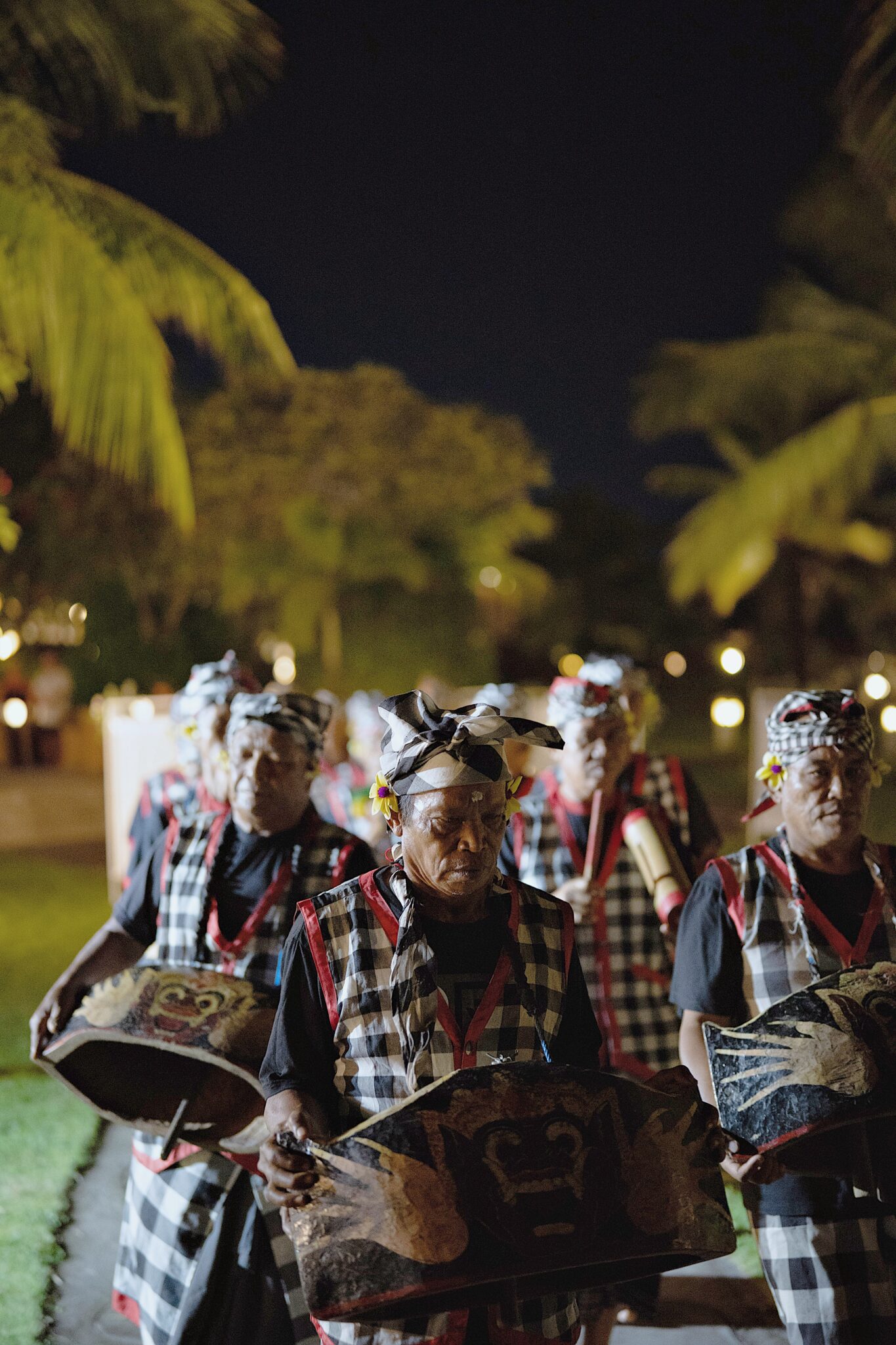 Why Do Bali Trees Wear Sarongs? The Meaning of Saput Poleng
